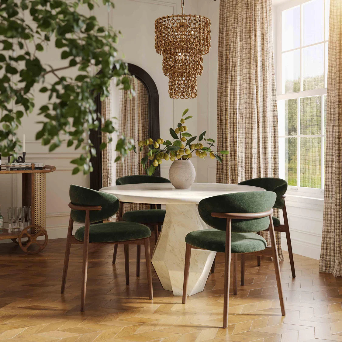 Dining Room – First of a Kind